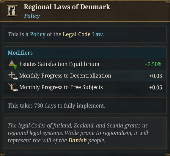 Tinto Flavour #40 - 9th September 2025 - Denmark | Paradox Interactive Forums